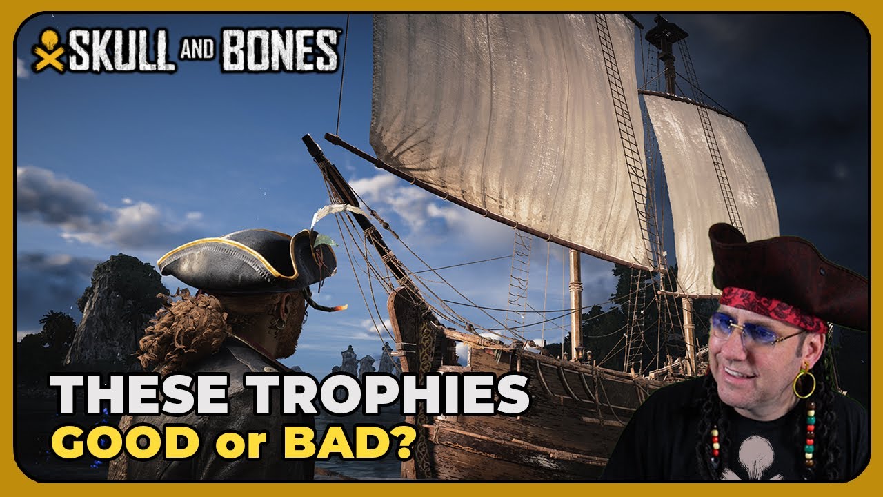 Plundering Platinum? | Skull and Bones Trophies are... - YouTube
