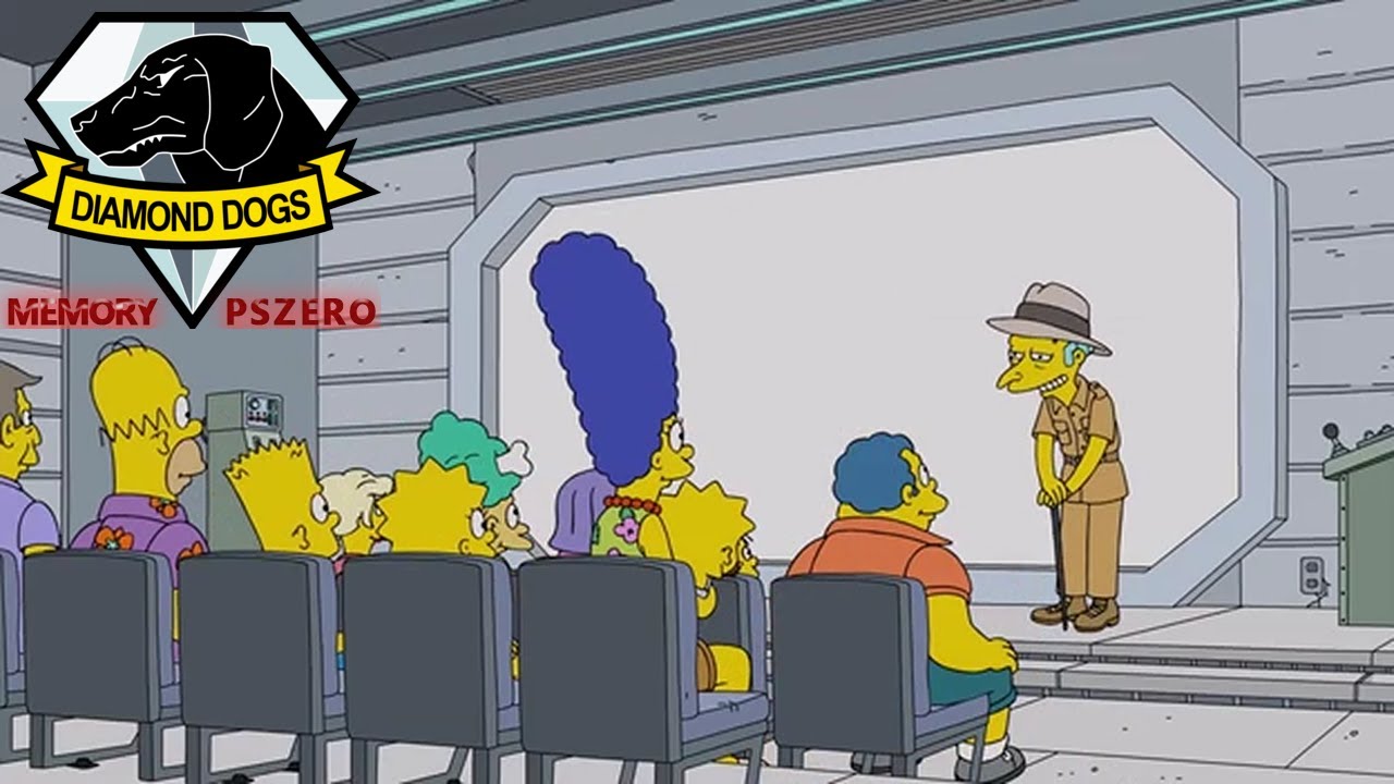 Los Simpson Tapped Out Evento Halloween 🎃 Geriatric Park Bloque 1 S3 ...