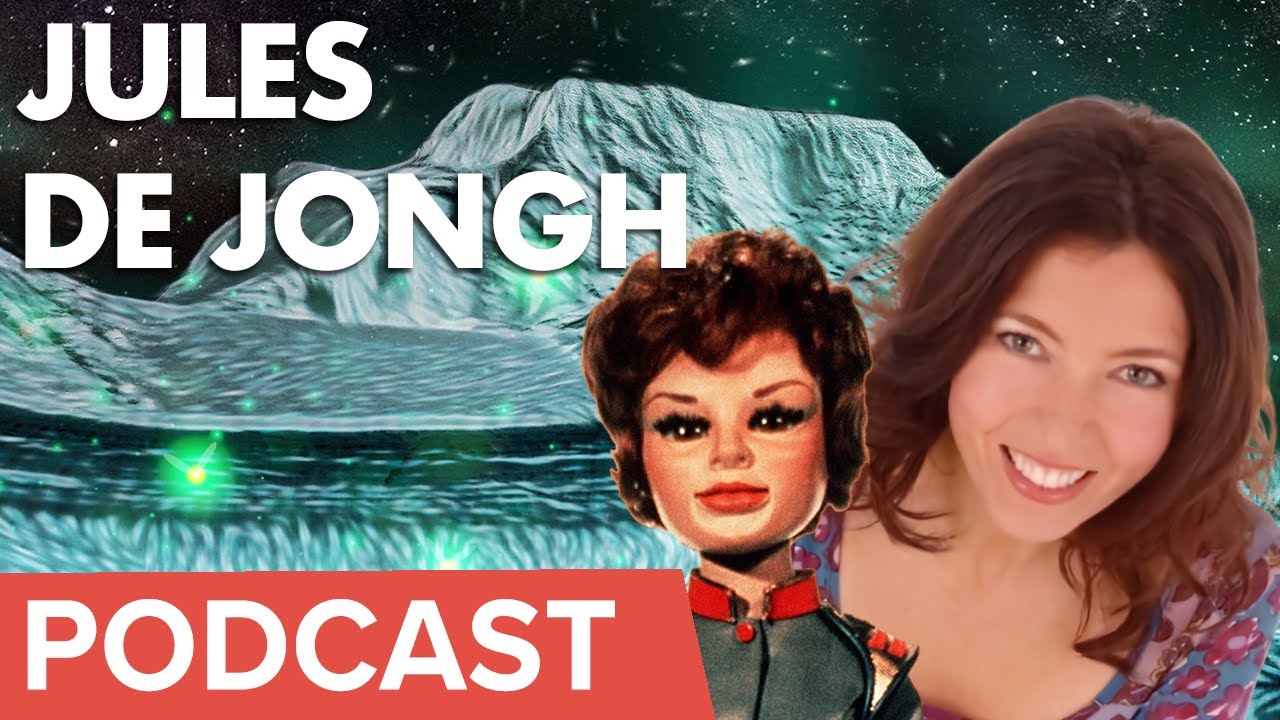 Pod 177: Jules de Jongh as Atlanta Shore - YouTube