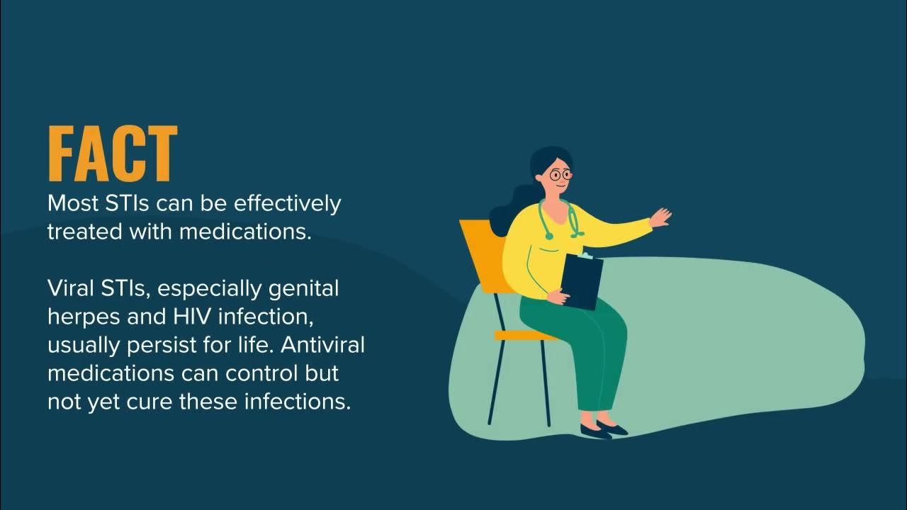 Sexually Transmitted Infections (STIs): Common Myths and Facts - YouTube