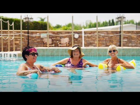 Sun Communities: Discover a Fun and Active 55+ Florida Community at Gulfstream Harbor