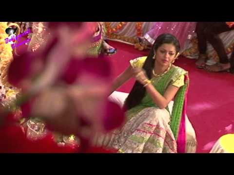 On location of TV Serial 'Madhubala' R K winning move for Haldi of Madhubala