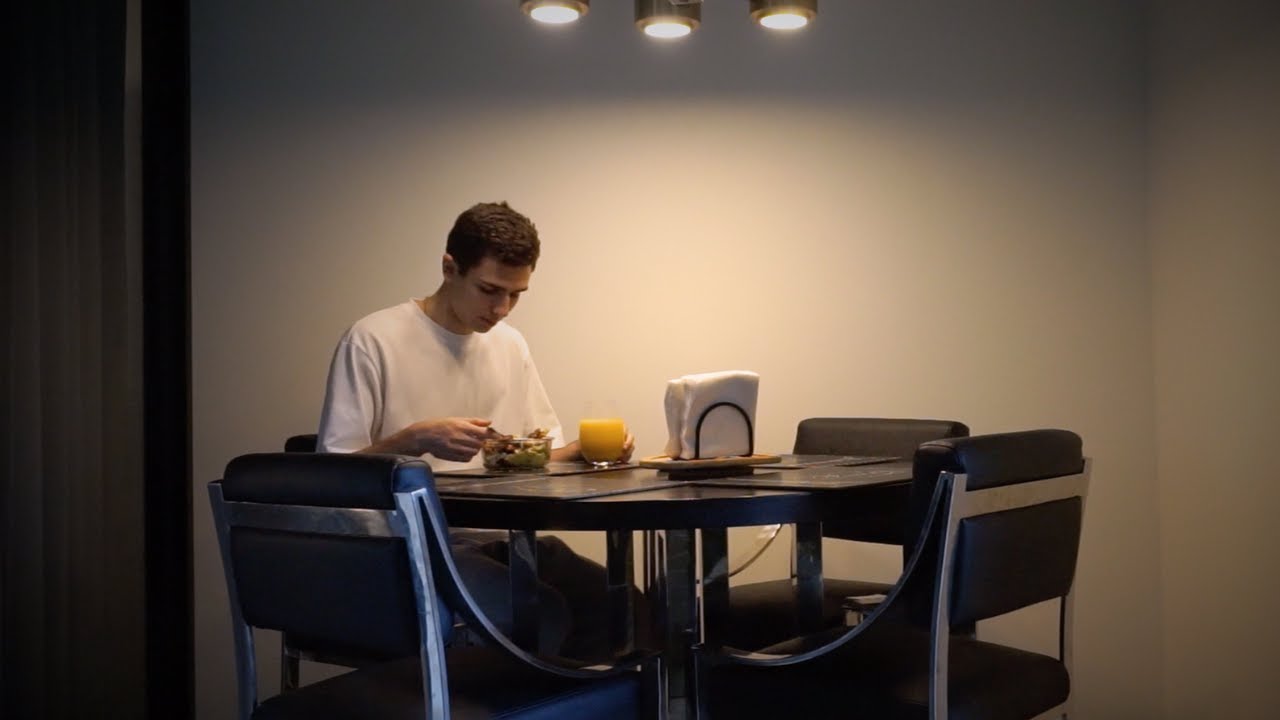 how going out less improved my social life - YouTube