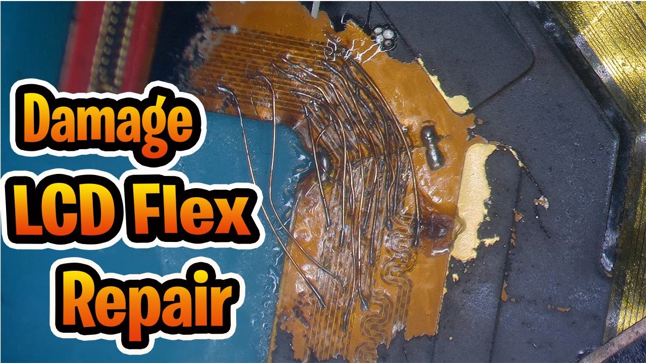 Realme GT Master Damage LCD Flex Repair..!! 3000php Original LCD Price ...