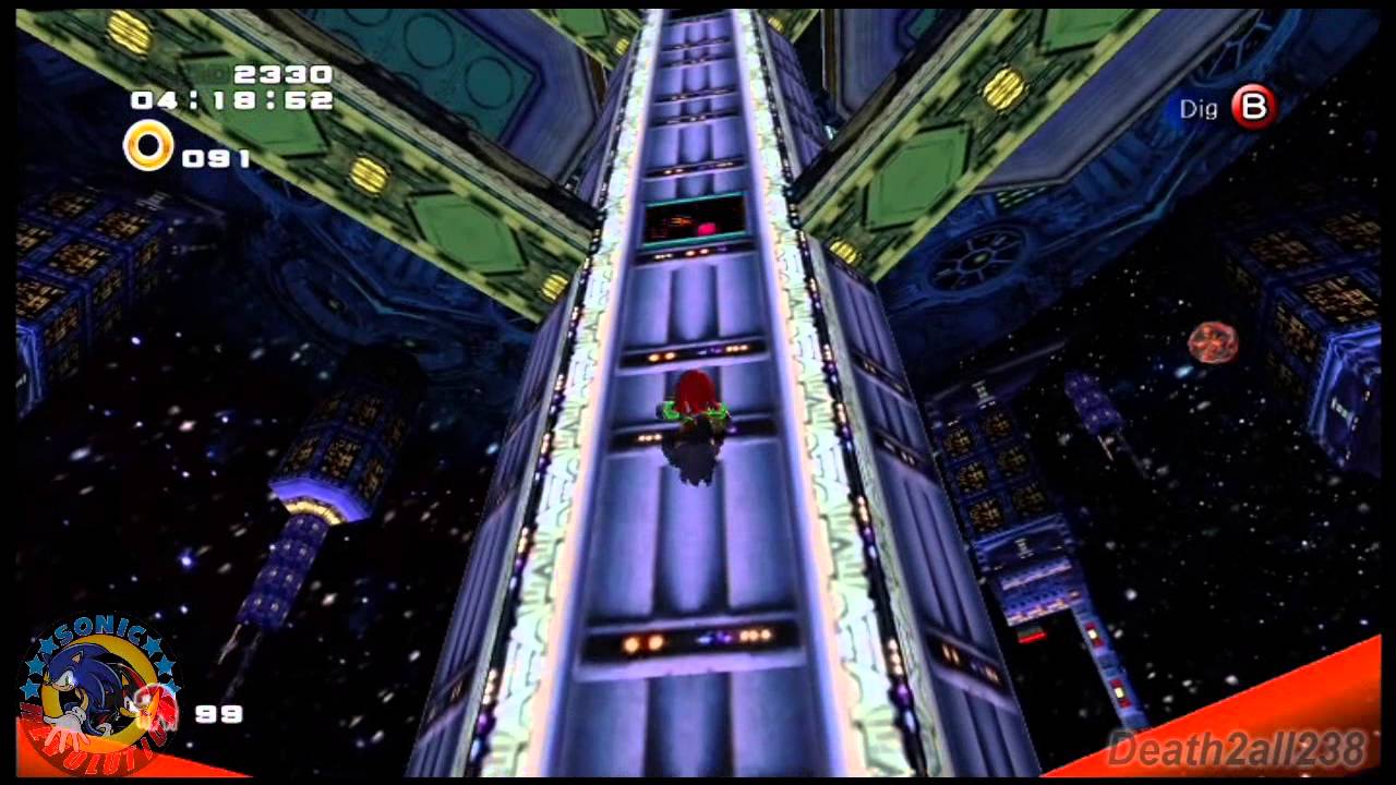 Sonic Adventure 2 HD: 180 Emblems Playthrough Part 48 - YouTube