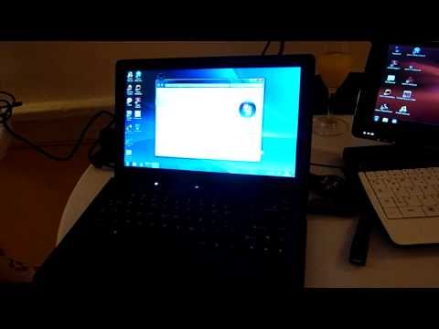 Lenovo Ideapad U260 Notebook erster Eindruck