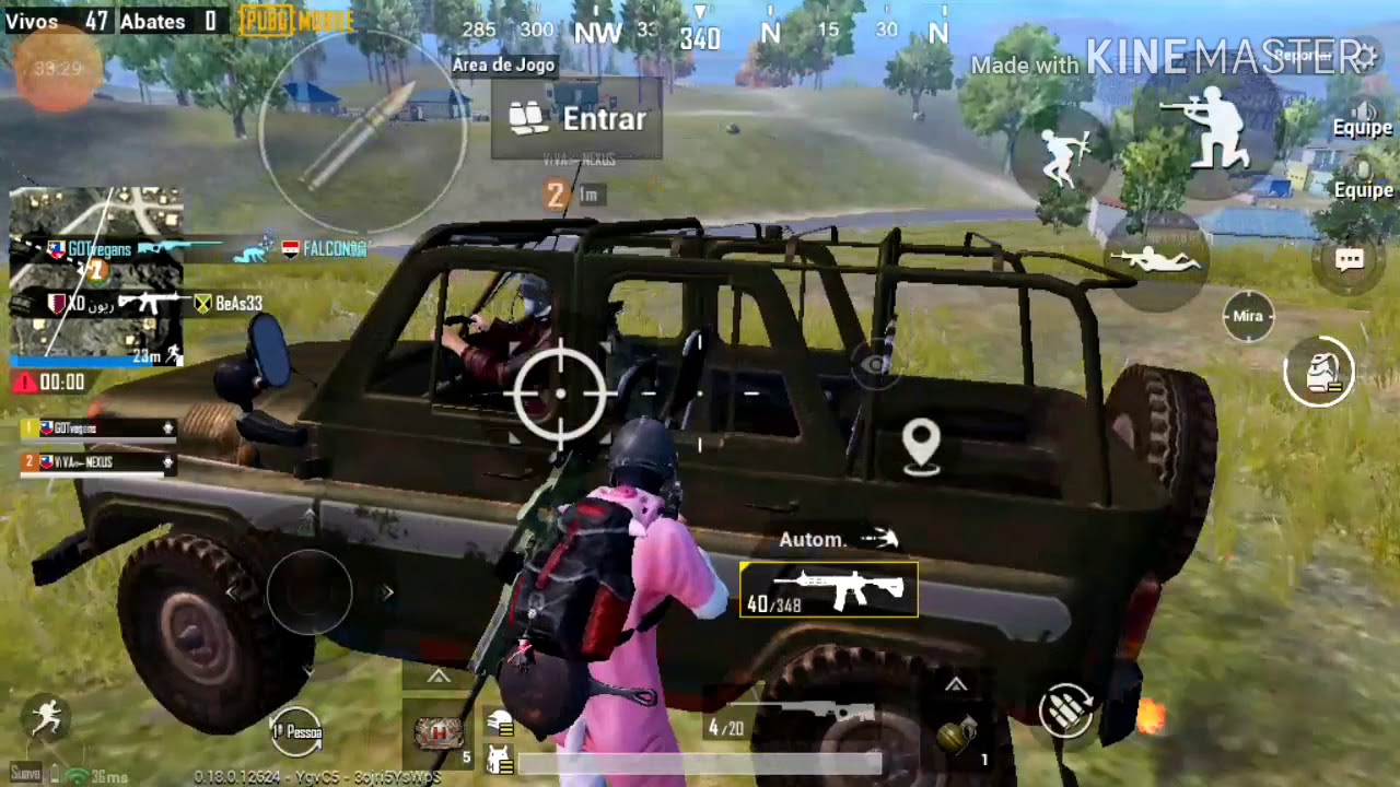 VOLTEEEI POH@!!!! /HIGHLIGHTS #38/PUBG MOBILE - YouTube