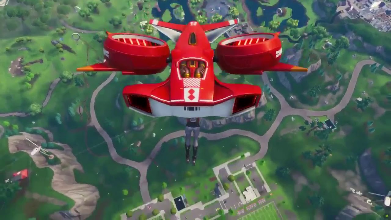 Leaked "Versa" outfit w/ - "Phrenzy" Back Bling - "Tech Turbine" Glider ...