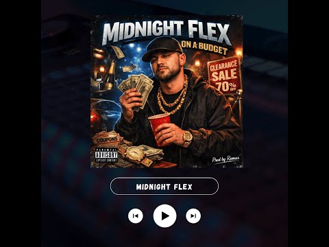 Midnight (Official audio prod by Remas)