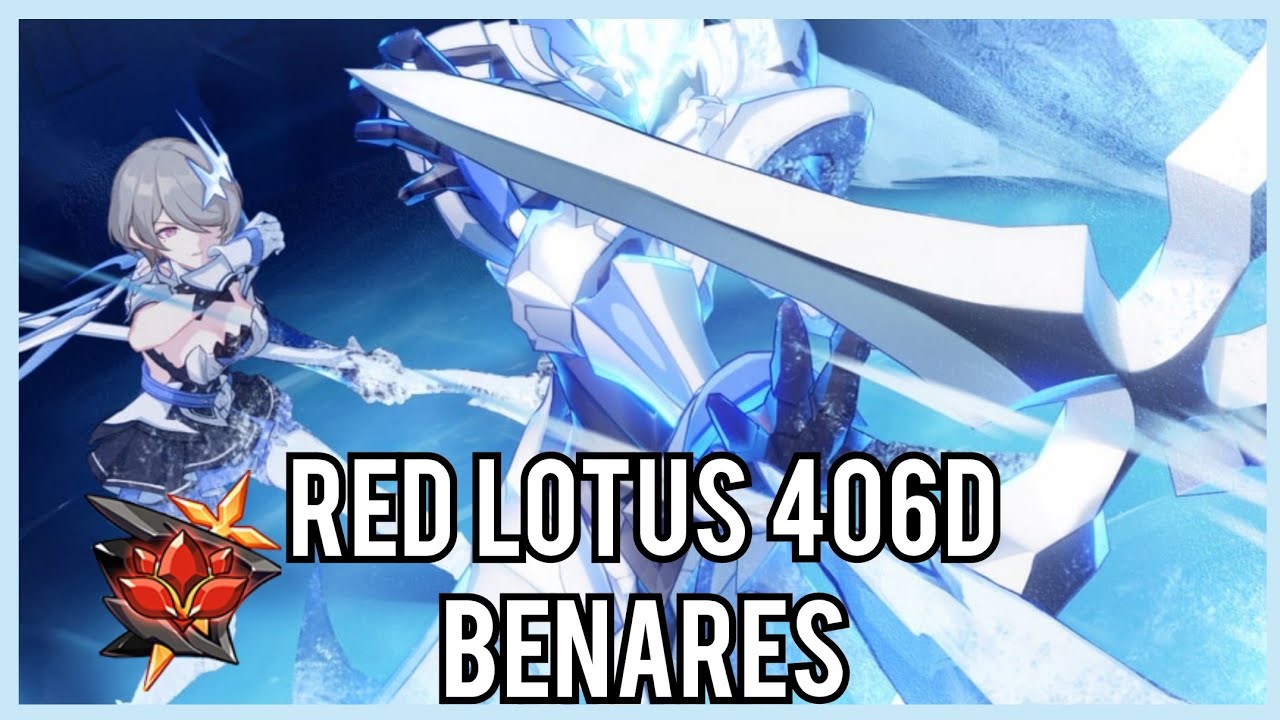 Red Lotus Abyss [406D] Ice [583] - YouTube