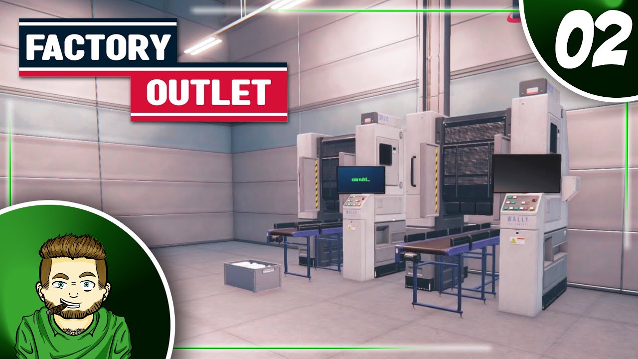 Je double ma production avec cette nouvelle machine ! (FACTORY OUTLET ...