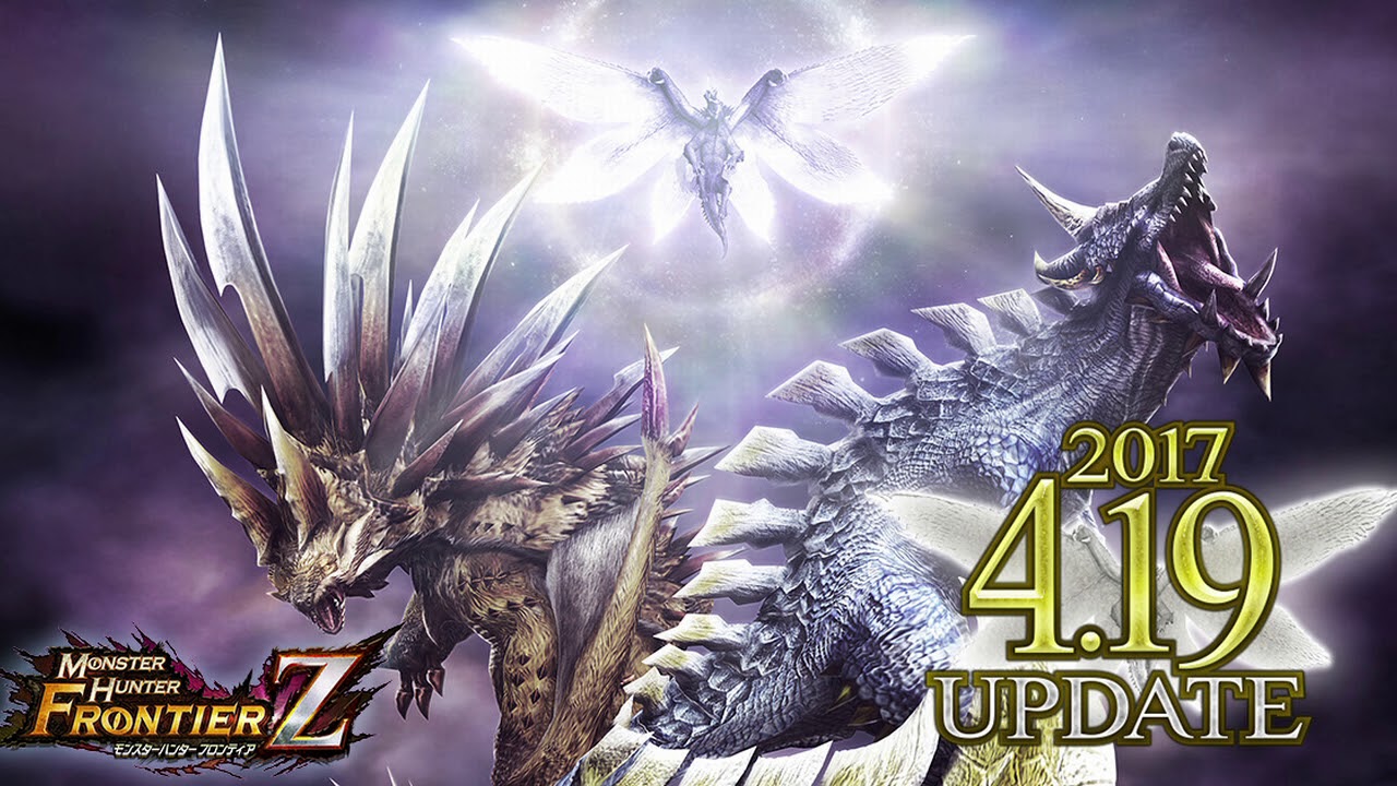 Monster Hunter Frontier OST: Zenith Species Battle Theme (G-Rank 600 ...