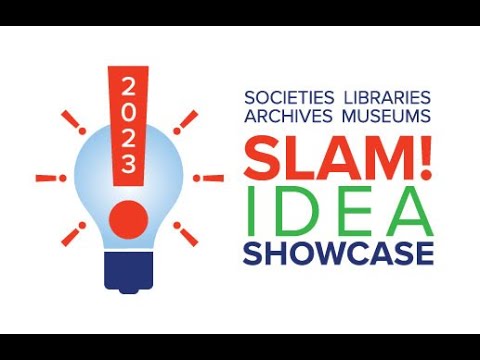 NGS 2023 SLAM! Idea Showcase - All 14 Participants - YouTube