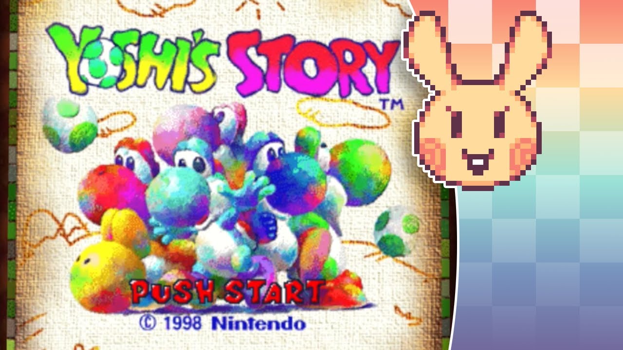 Buntime | Yoshi's Story - YouTube