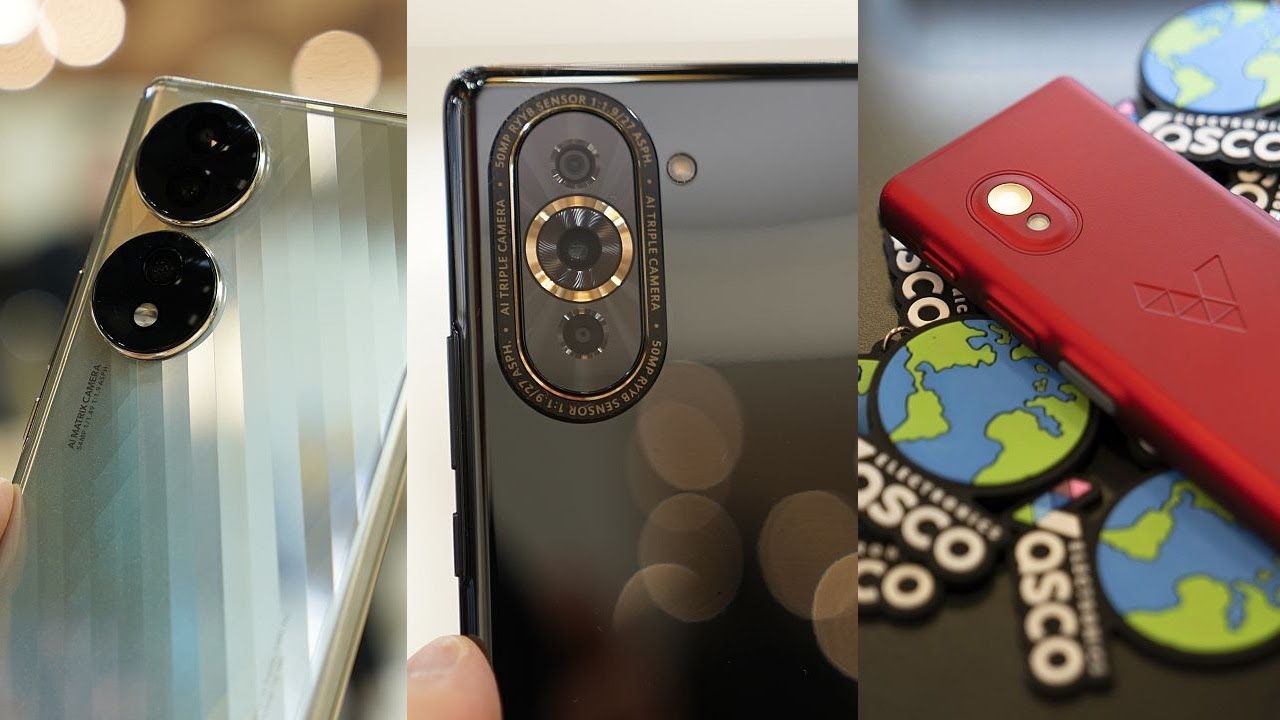 IFA 2022: co lepsze, Huawei czy Honor, oraz Vasco V4 - Mobzilla Flesz ...