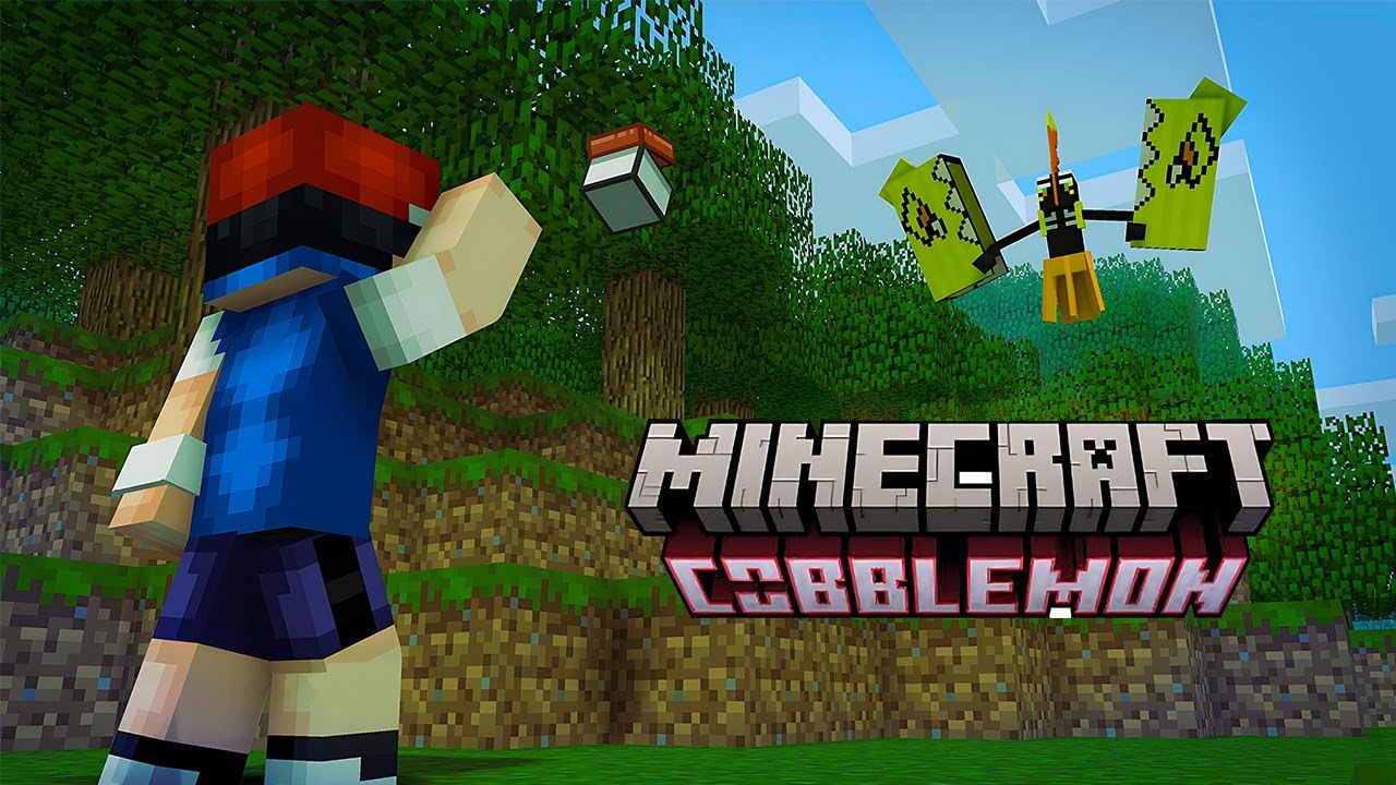 EVOLVING EVERY EEVEE IN COBBLEMON !!!! MINECRAFT COBBLEMON LIVE 15 ...