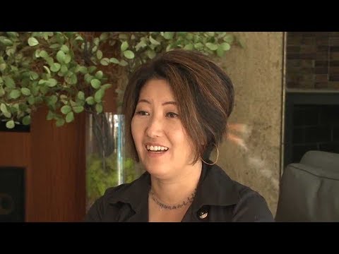 Women’s Startup Lab Founder and CEO Ari Horie discusses her work in ...