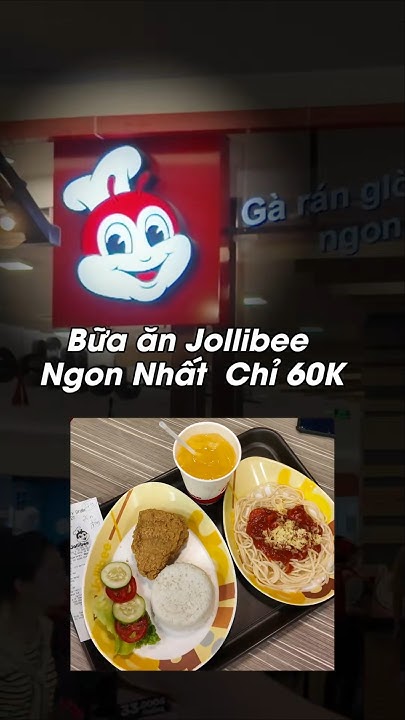 Hack ẩm thực Jollibee #food #reviewanngon #shorts #viralshorts - YouTube