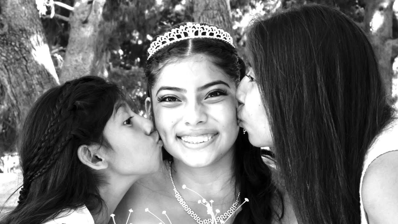 Anayeli Quinceanera Highlight Video - YouTube