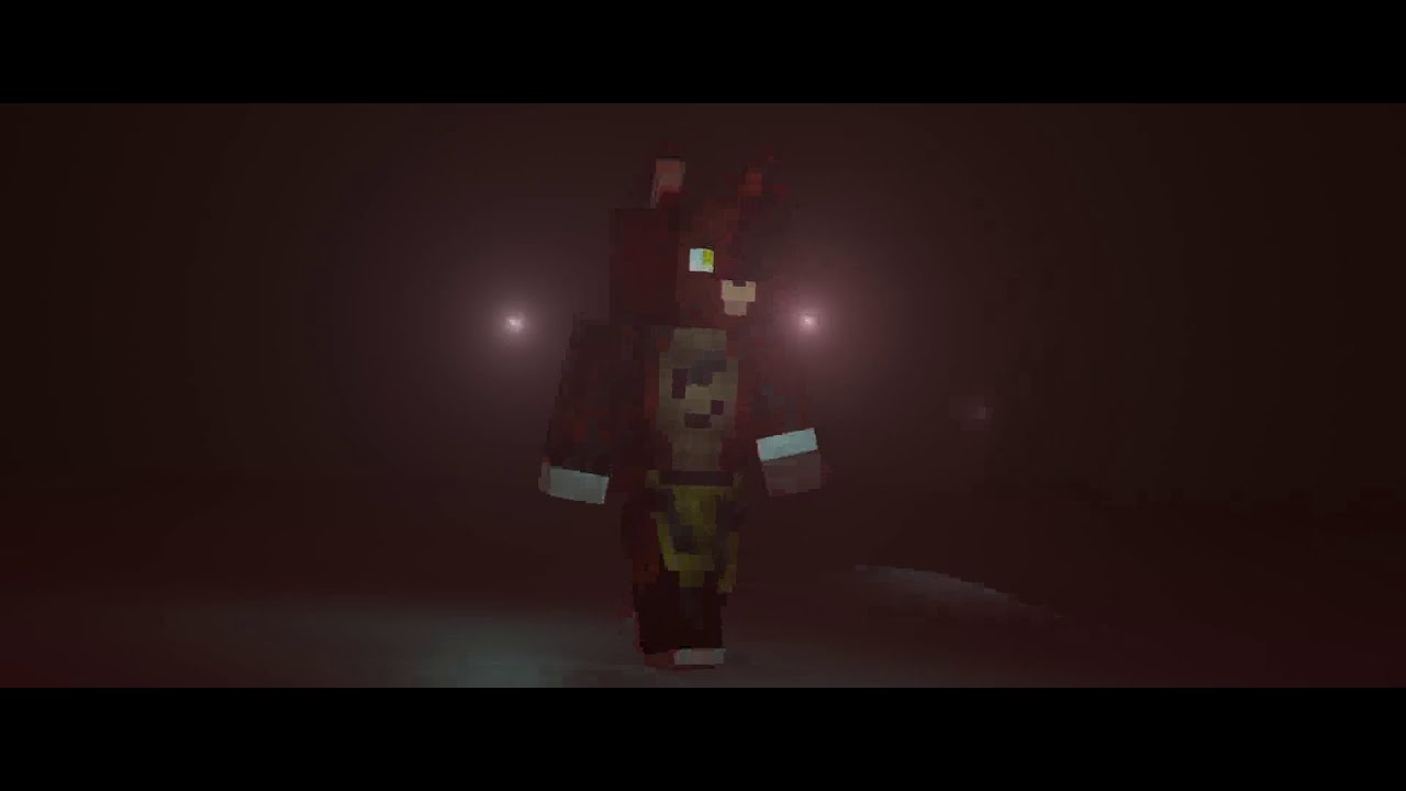 KeyCombKS walk cycle test - YouTube