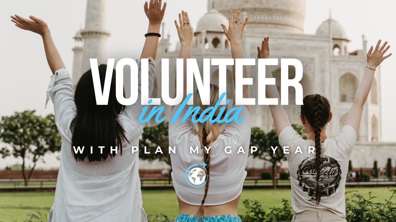 Volunteer in India with PMGY - YouTube