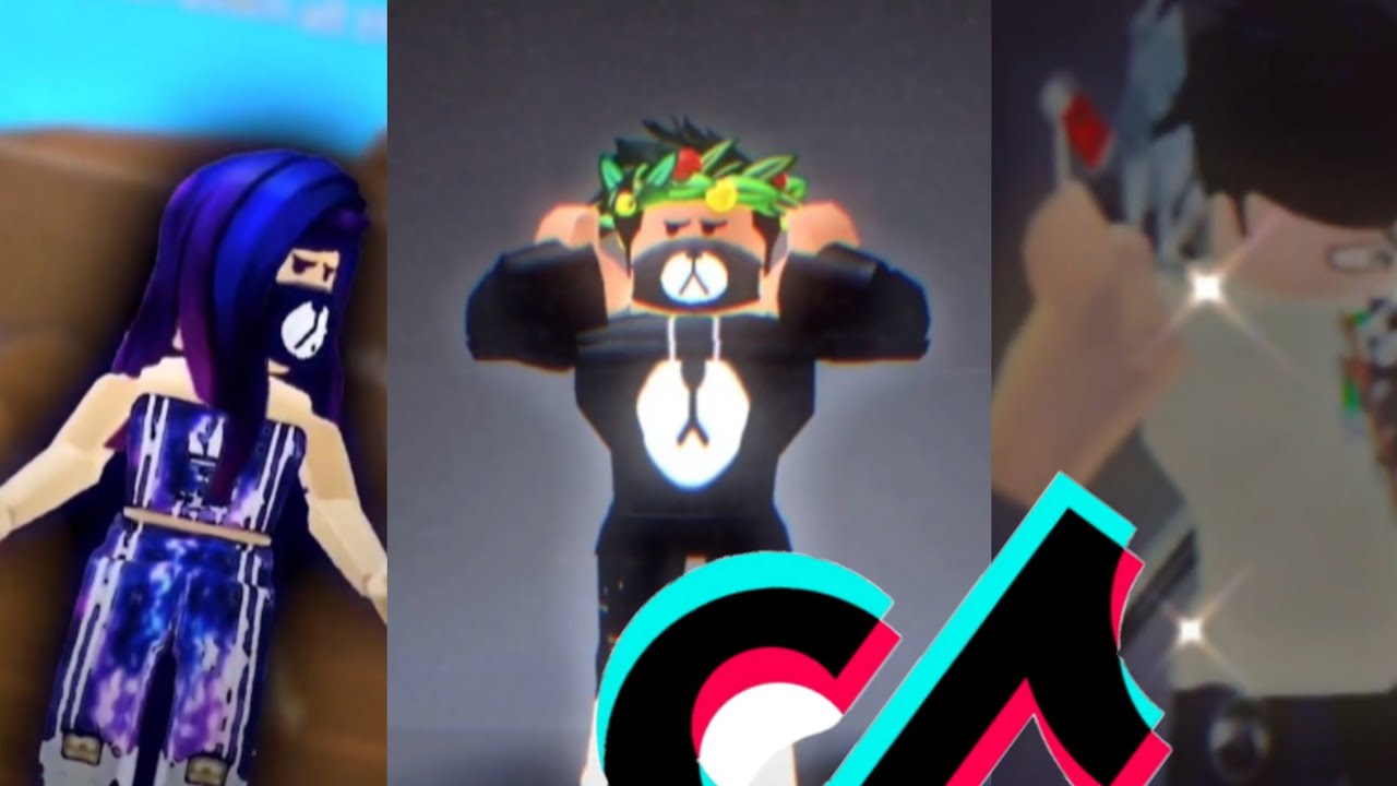 Roblox stressed out tiktok compilation! - YouTube