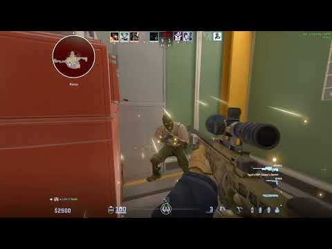 random cs2 bullshittery?
