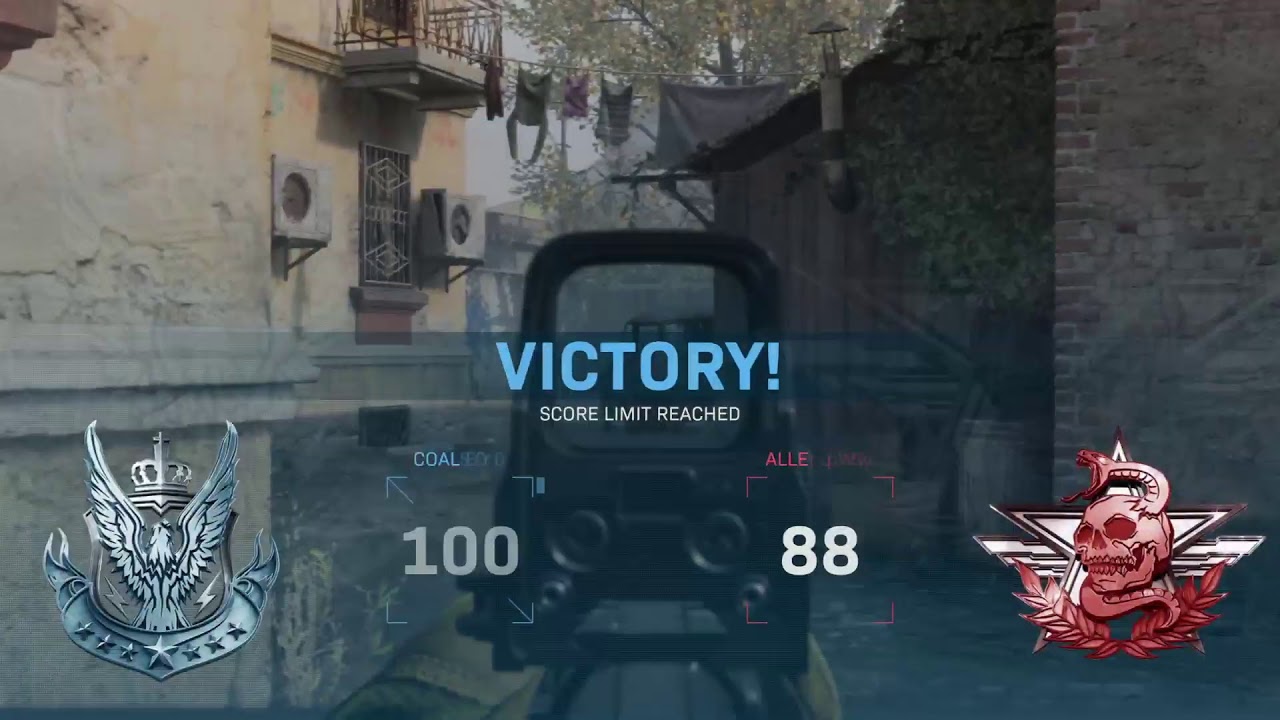 Call of Duty MW 2019 Beta Early Access (New map & gamemode) - YouTube