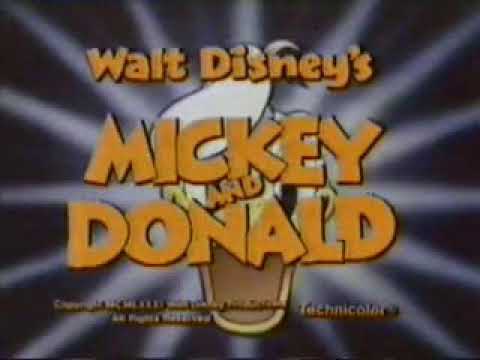 Mickey and Donald - Intro