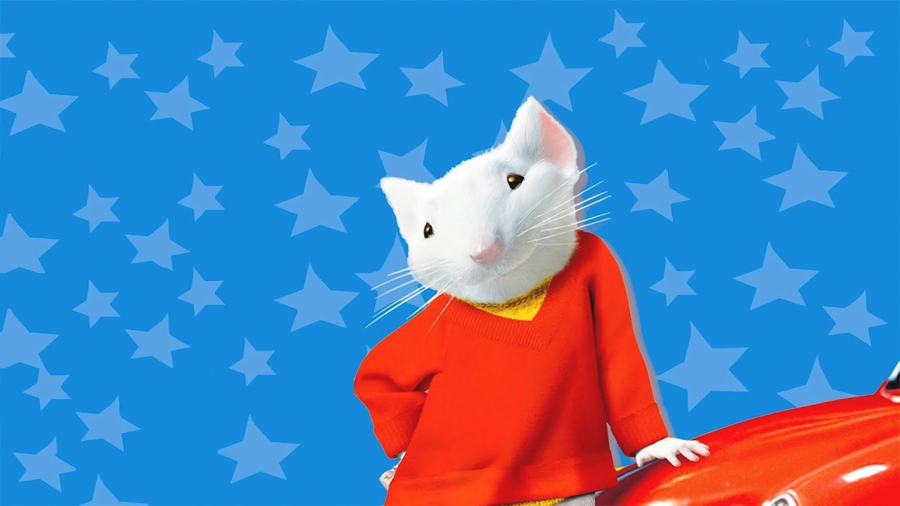 Stuart Little - Trailer (Alan Silvestri Music) (Upscaled HD) (1999 ...