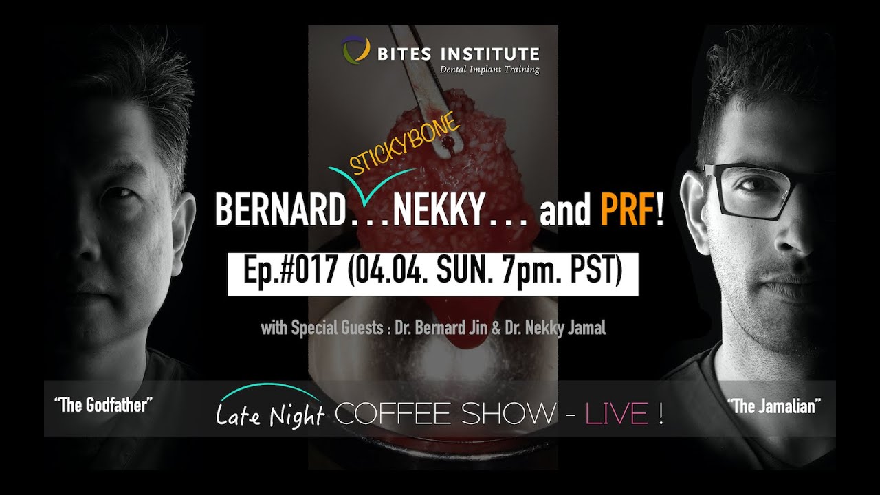 (LCS Ep17) Bernard, Sticky bone, Nekky and PRF - YouTube