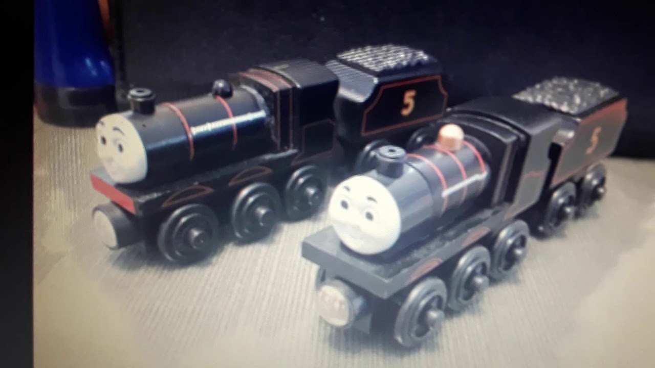 My thomas factory error thing - YouTube