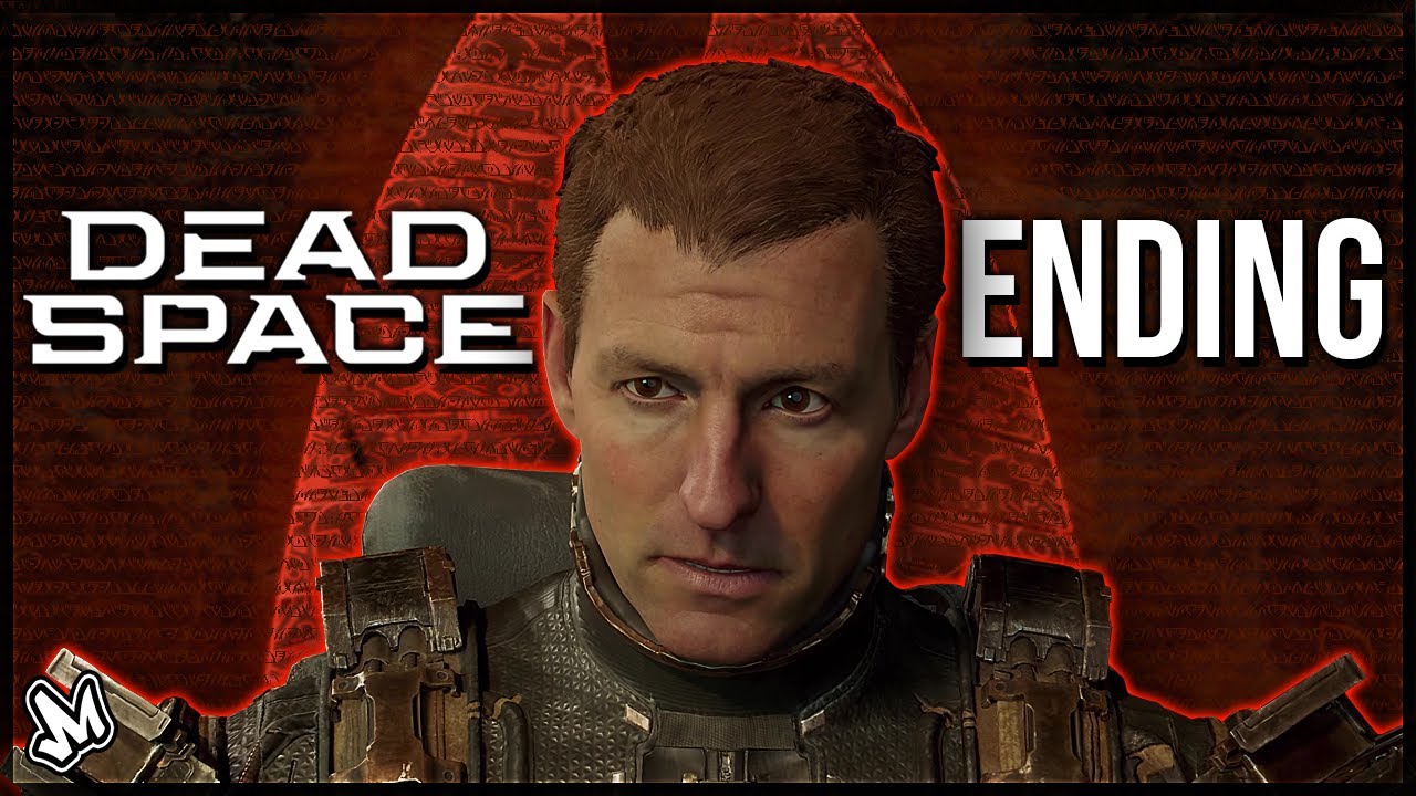 Dead Space Remake Ending I Dead Space - YouTube