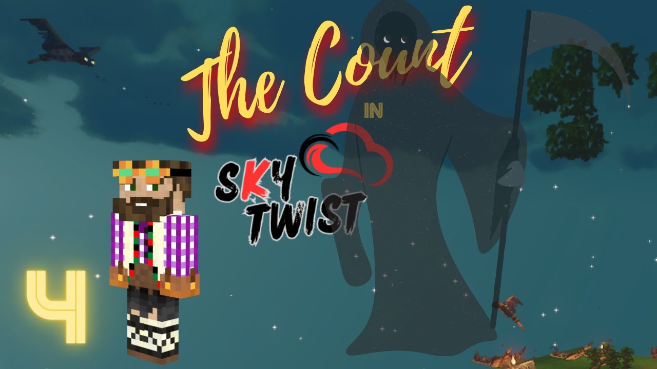 Minecraft Twist Life: Sky - Where did he go? ... - YouTube