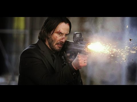 JOHN WICK 2 Trailer German Deutsch