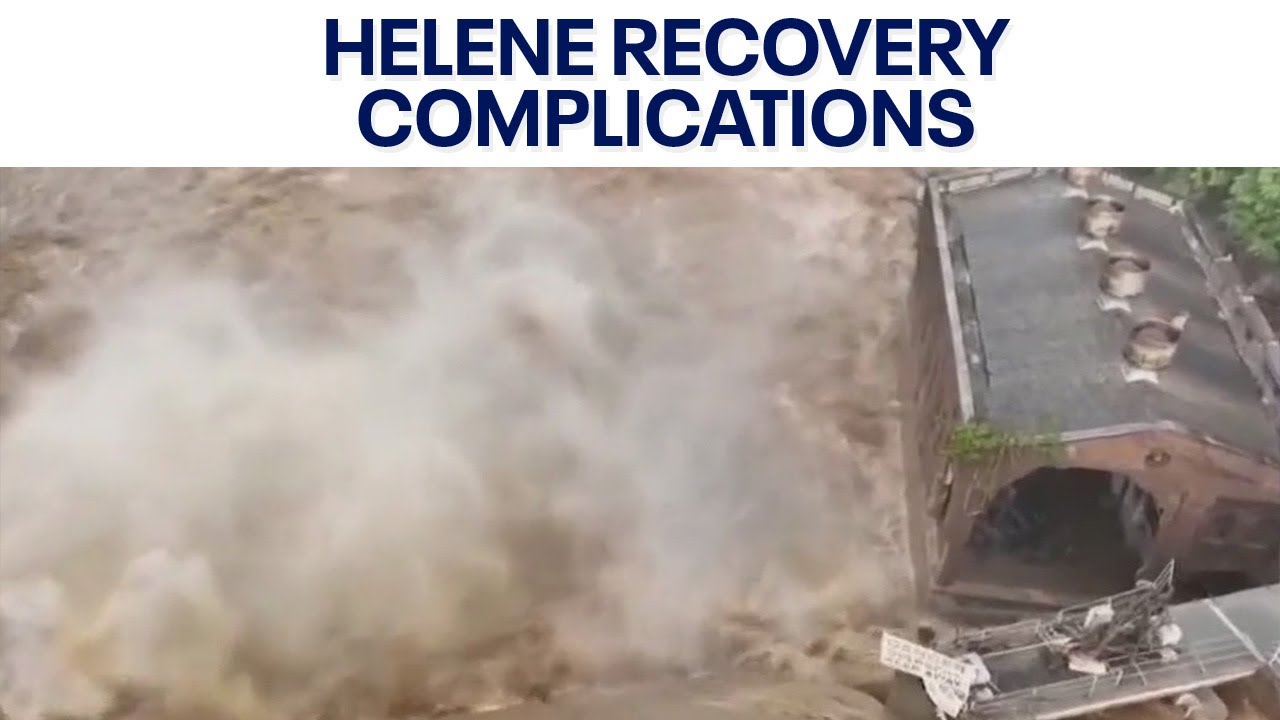Helene aftermath: Recovery hindered by intense damage | FOX 7 Austin ...