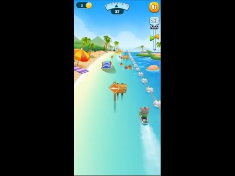 Talking tom/ tom/ bot new games 2020 - YouTube