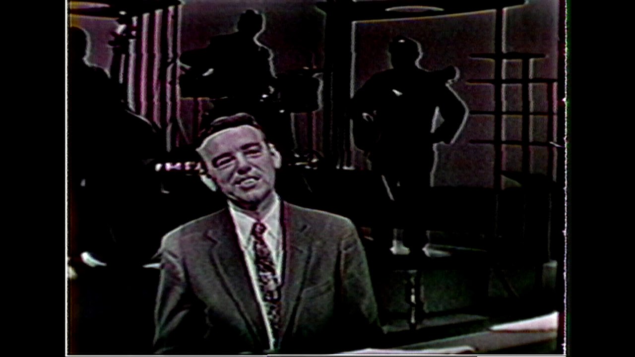 WRGB Earle Pudney Footage - YouTube