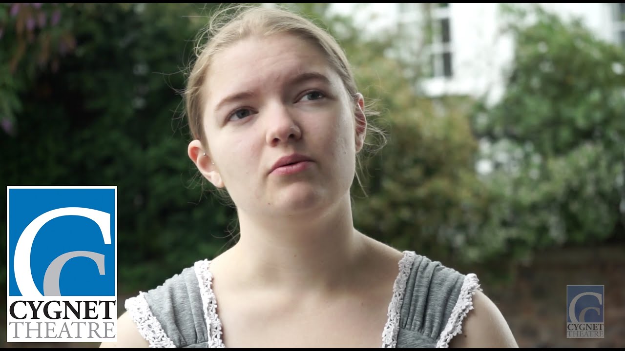 Harriet Packer Monologue 2020 - YouTube