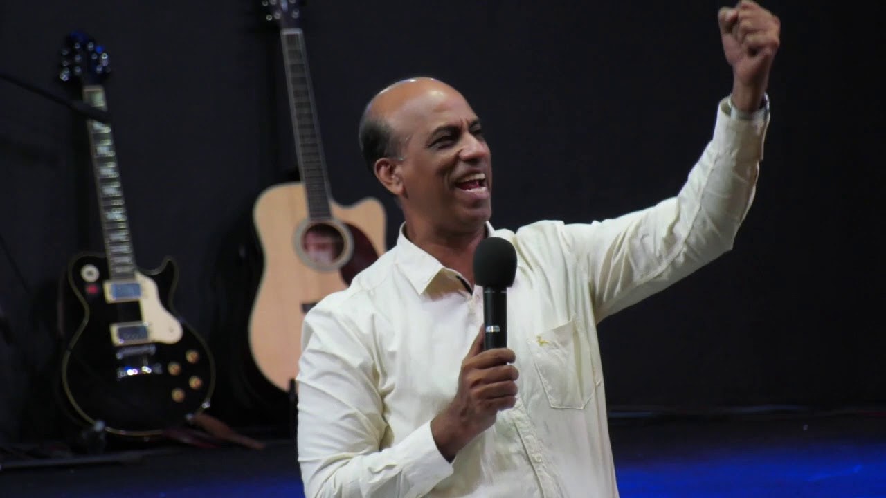 Resurrection Power - Ps. Joshy Joseph - YouTube