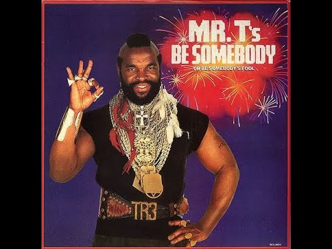 Mr. T (Lawrence Tureaud) | Signs - YouTube