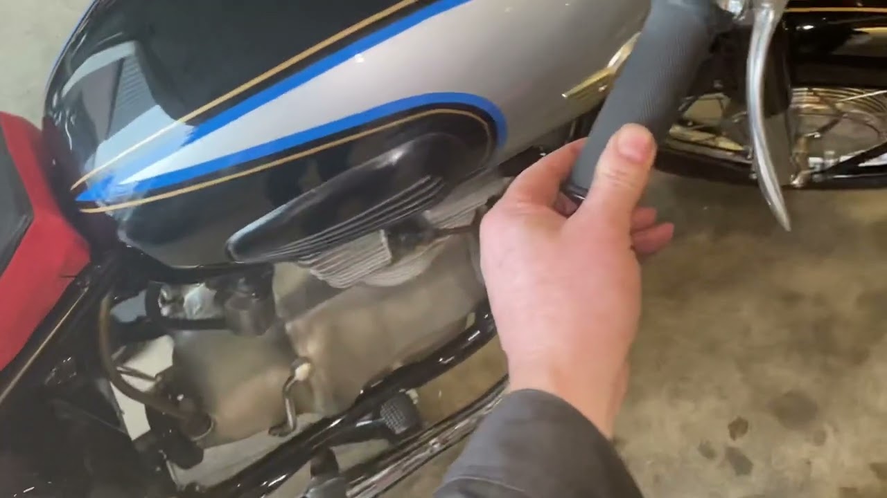 AWO 425S Sport 1957 - YouTube