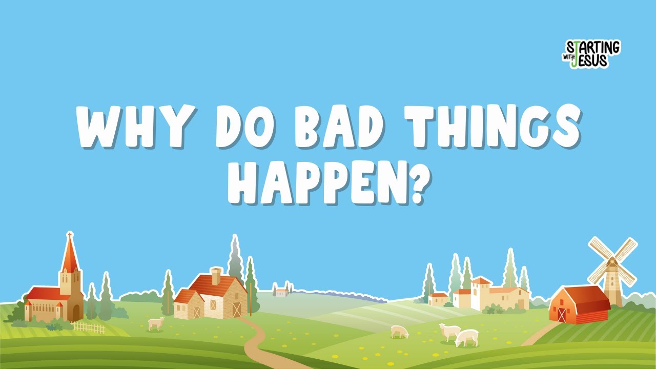 Why Do Bad Things Happen? | Special Program - YouTube