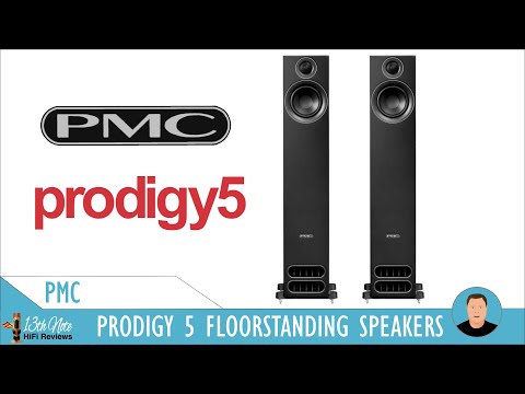 PMC Prodigy 5 Review (Vs Totem Bison Towers)