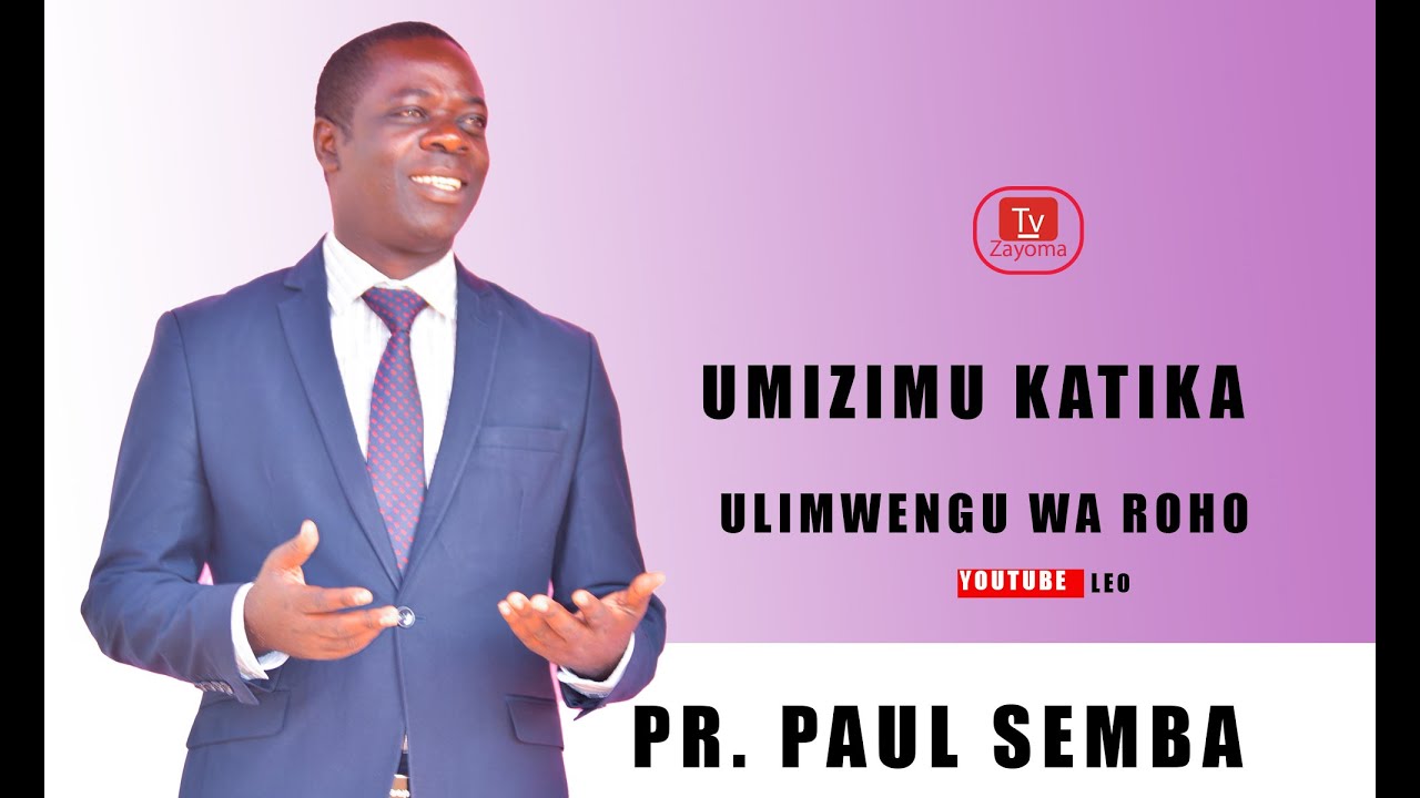 PR SEMBA,, KUWAOMBEA WAFU. - YouTube