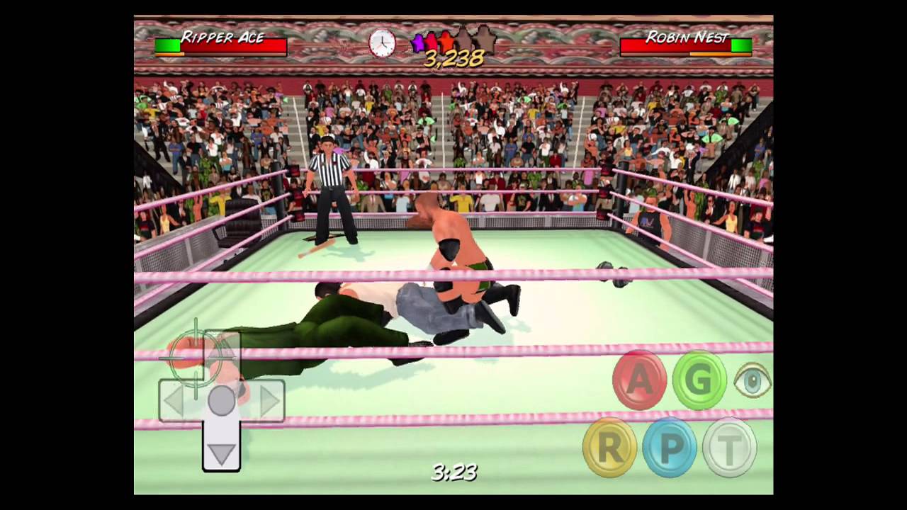 Booking The WWE - Booking Revolution 3D - S2 Episode 1 - YouTube