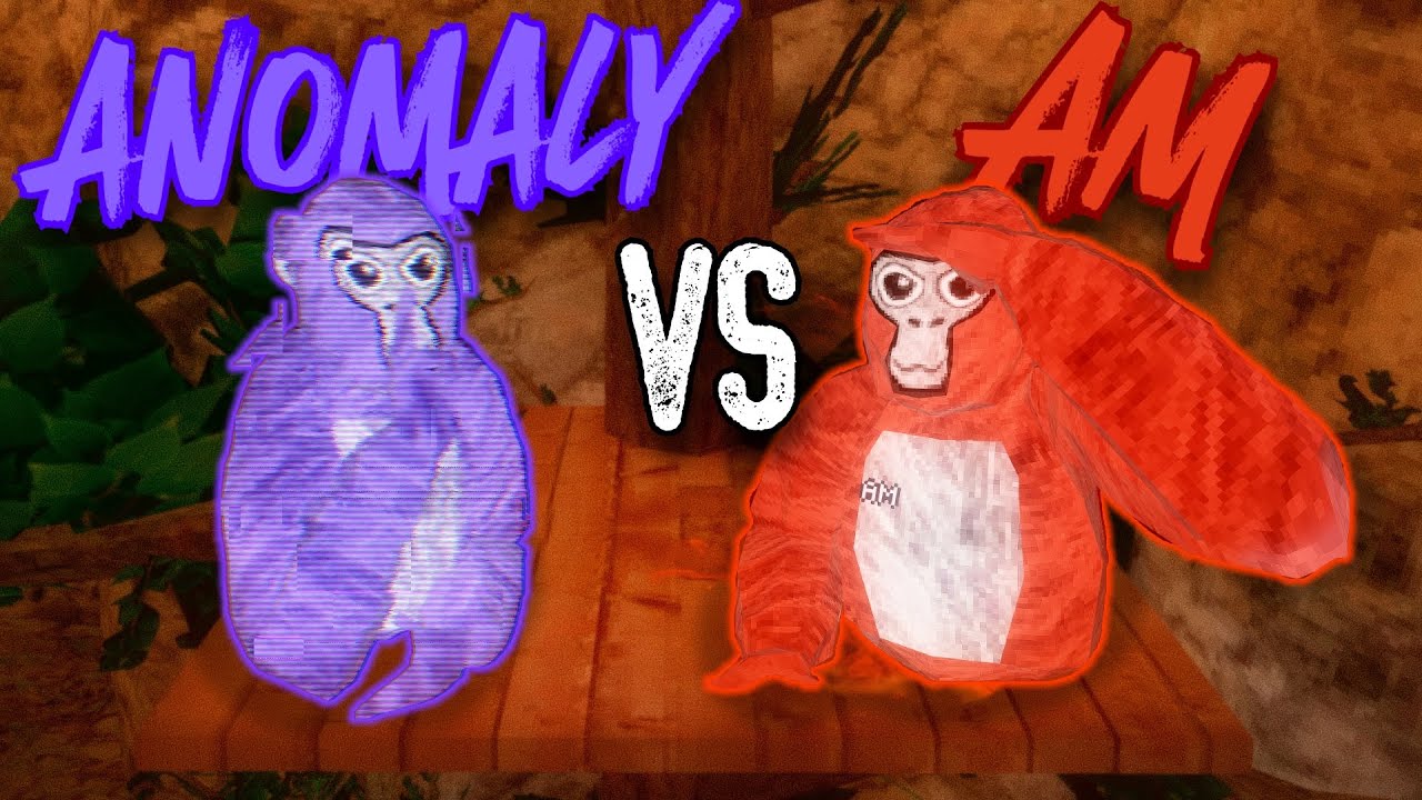 Angry Monkes Take on the Unbeatable Anomaly! - YouTube