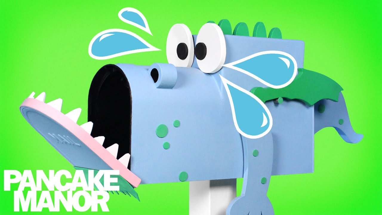 Why is Jimbo Crying? | Pancake Manor + - YouTube