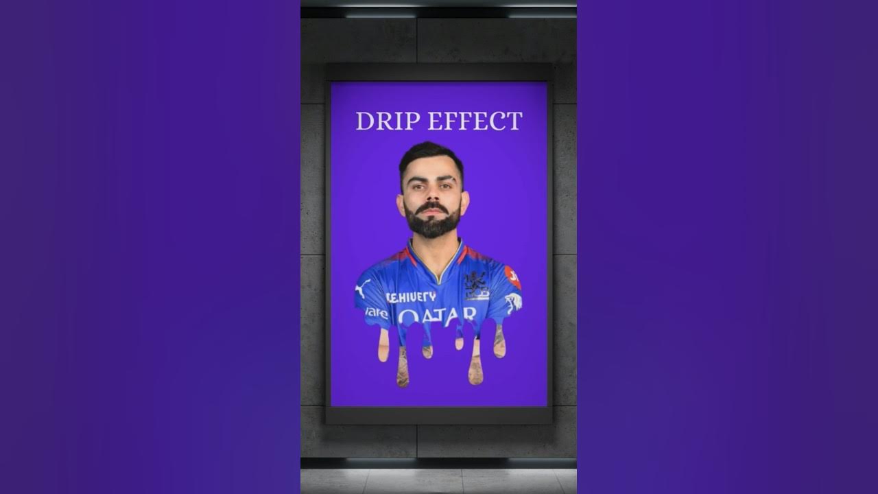 Easy Way to Create a Dripping Effect in Canva! (Step-by-Step Tutorial) - YouTube