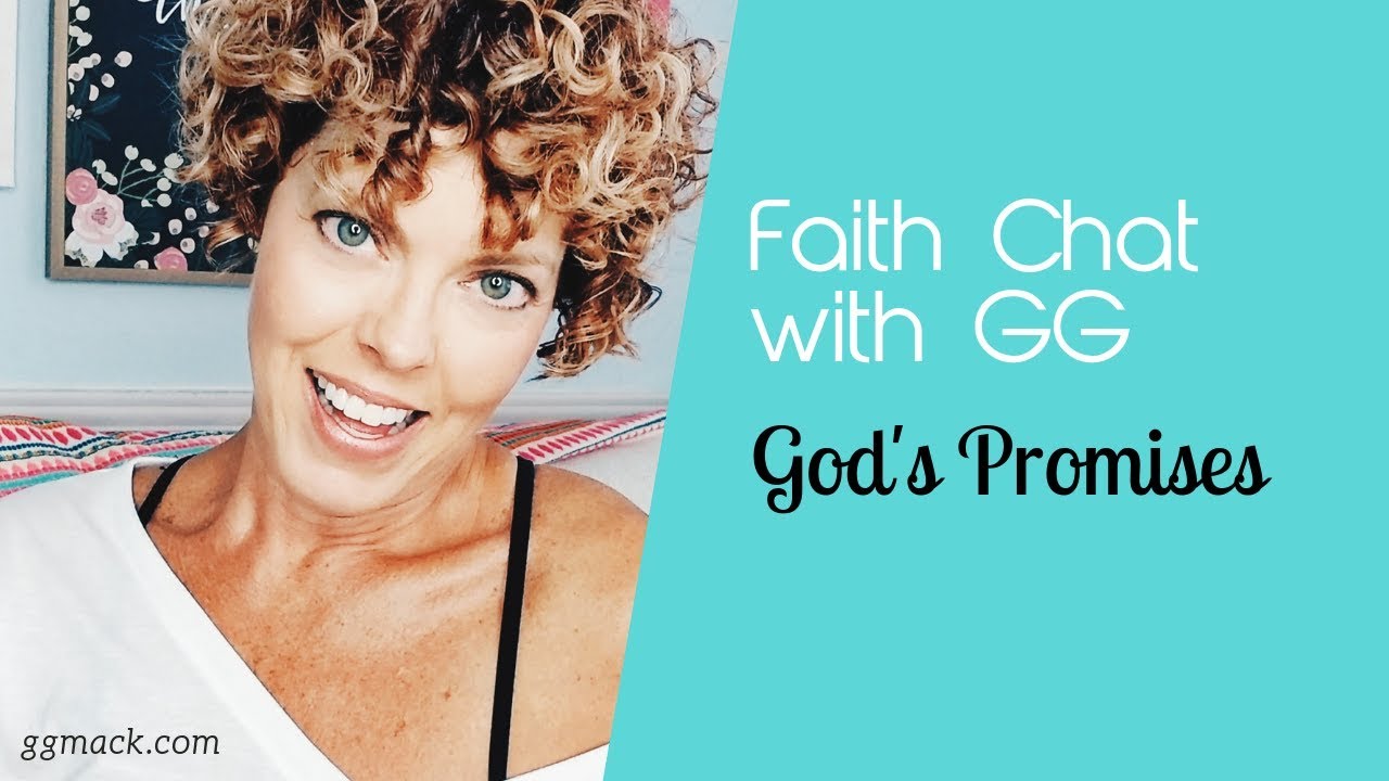 Why Focus on God's Promises and HUGE Announcement - YouTube